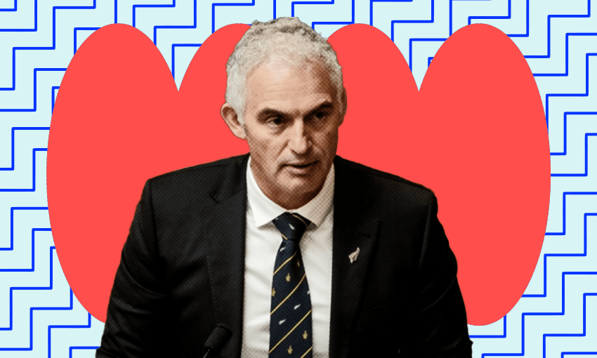 What Stuart Nash did wrong – and why he had to go | The Spinoff