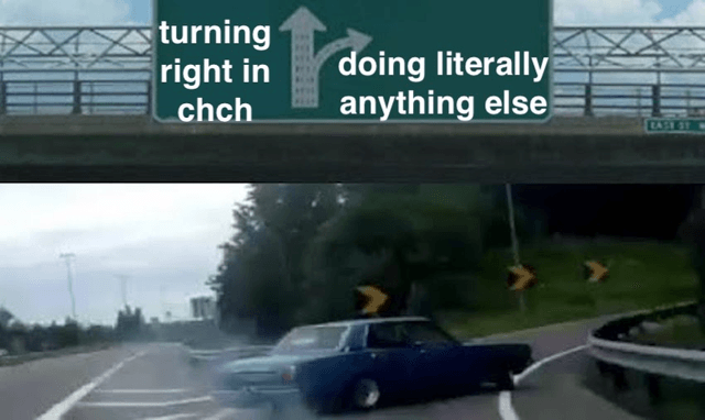 On the impossibility of turning right in Christchurch | The Spinoff