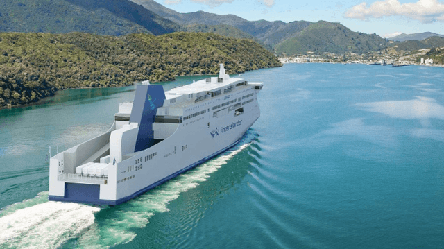 Inside the battle over the Interislander’s new ‘mega ferries’ | The Spinoff