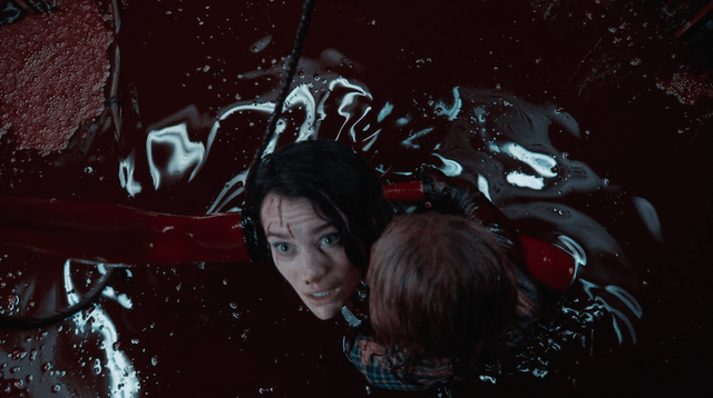 How the NZ-made Evil Dead Rise pulled off that blood-soaked elevator ...