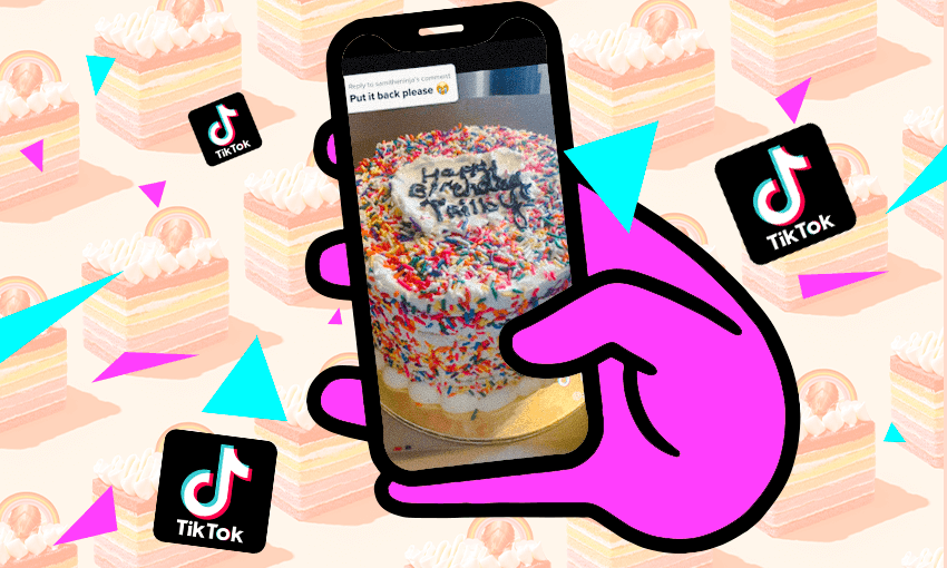 What we can learn from the not-so-sweet TikTok drama over a birthday ...