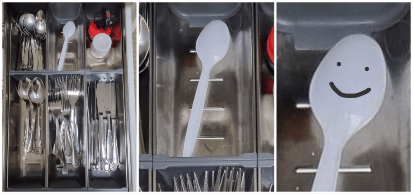 How do you order your cutlery drawer? | The Spinoff