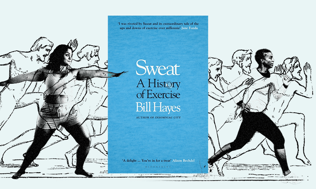 Working up a Sweat: Bill Hayes on tracing the long history of exercise ...
