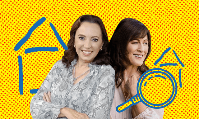 What is Suzanne Paul doing in the Briscoes ad universe? | The Spinoff