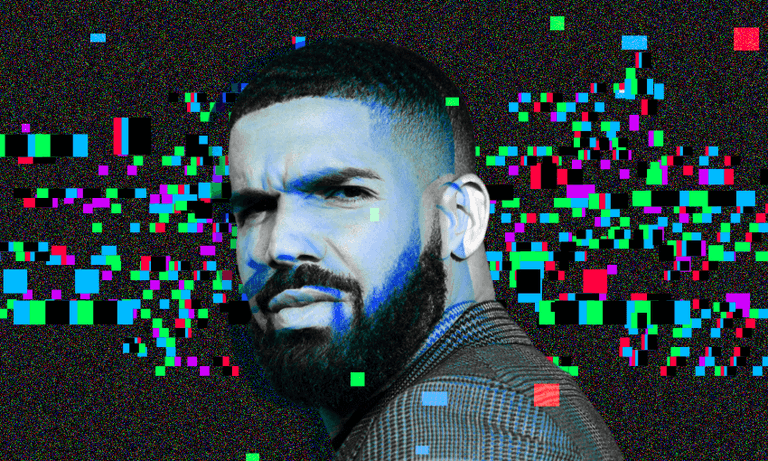 Fake Drake is AI music’s first viral hit, bringing with it some huge ...
