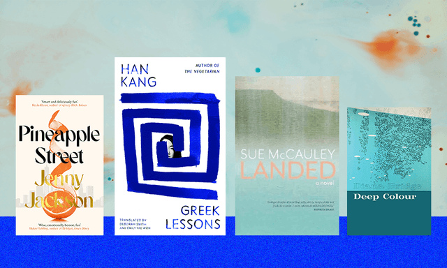 The Unity Books bestseller chart for the week ending April 28 | The Spinoff