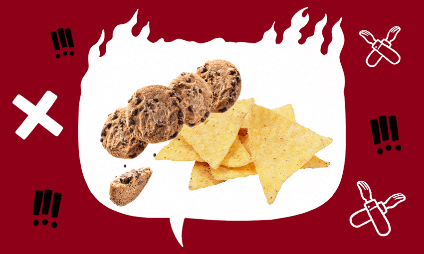 Hear me out: Just ditch the snacks on domestic flights entirely | The ...