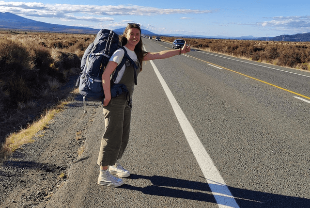 The lost art of hitching a ride | The Spinoff