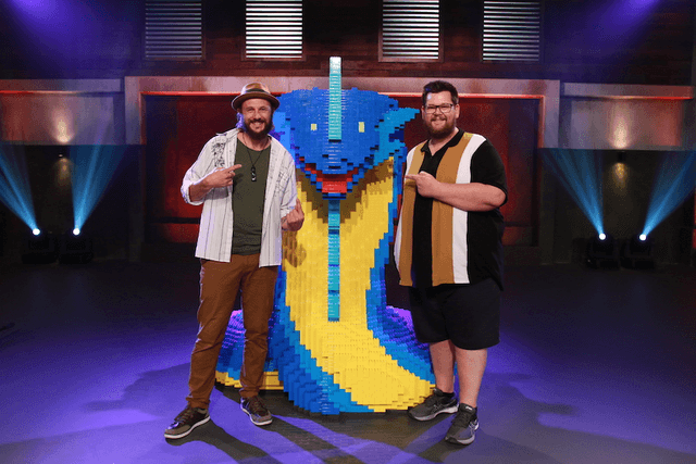 The unsung heroes of Lego Masters NZ | The Spinoff