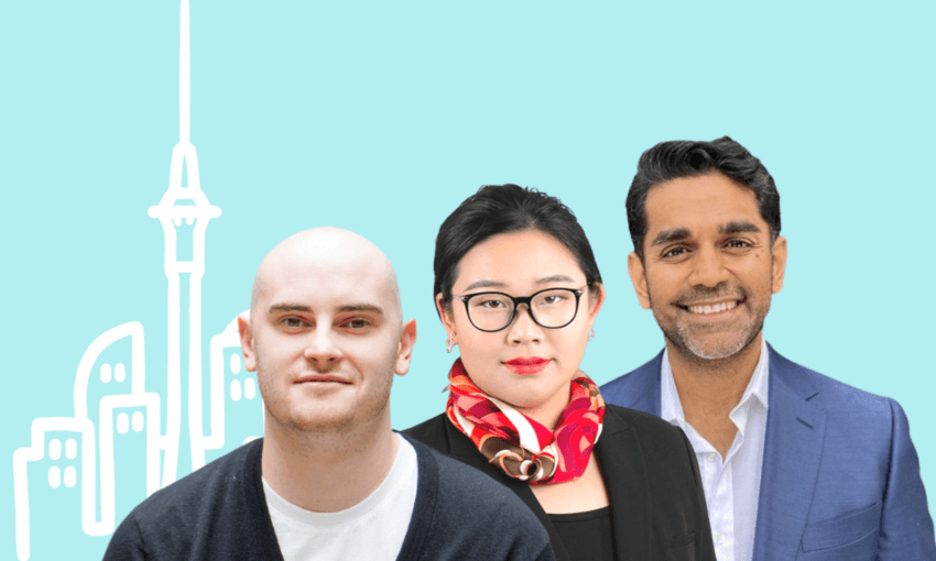 Auckland Central race takes shape as Labour chooses its candidate | The ...