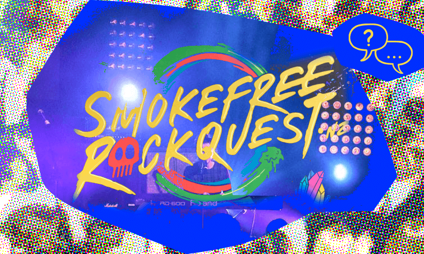 After 36 years, Rockquest’s founder has a secret to share | The Spinoff