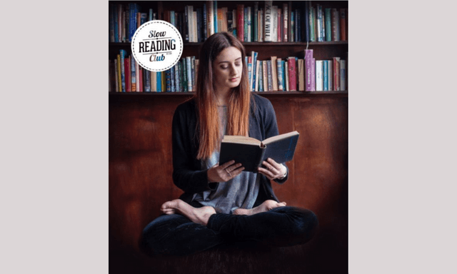 Slow Reading for Slow Thinking: The case for reading for pleasure, and ...