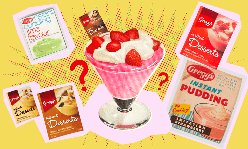 Whatever happened to instant pudding? | The Spinoff