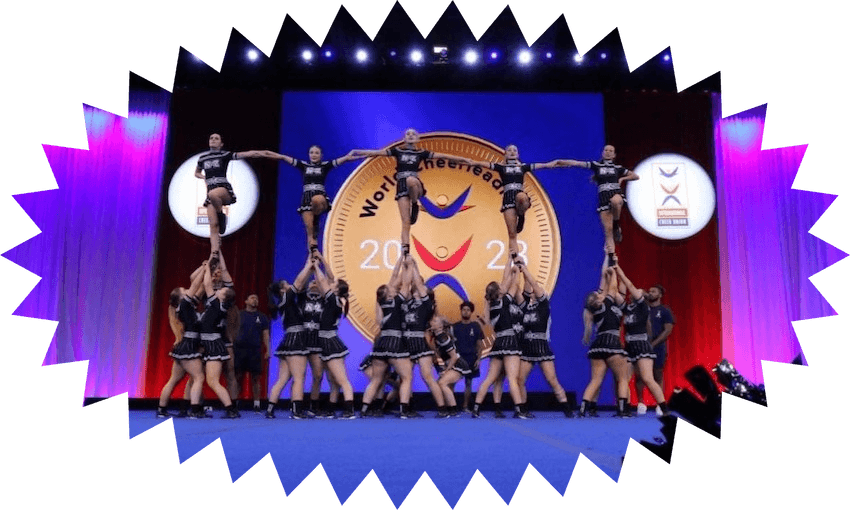 Turns out NZ is really good at cheerleading | The Spinoff