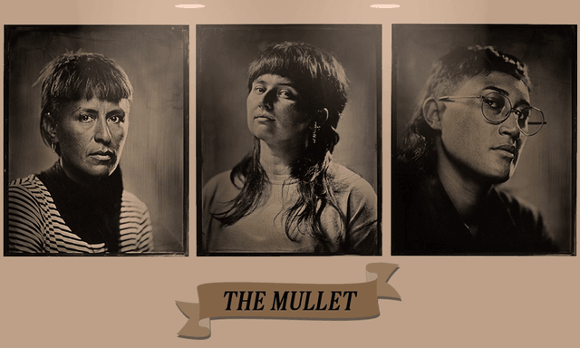 The life-changing magic of the mullet | The Spinoff