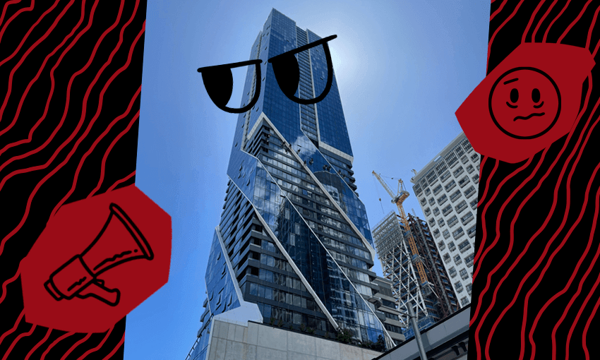 Inside Auckland’s noisy luxury apartment spat: ‘It was 24/7… constant ...