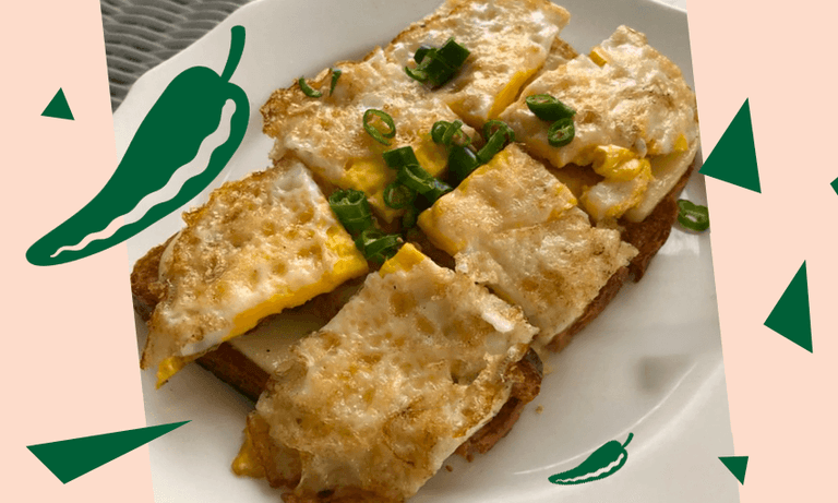 Recipe: Chilli cheese toast | The Spinoff
