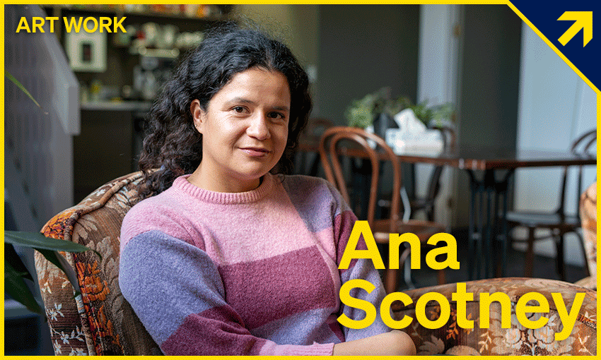 How Ana Scotney gets it done | The Spinoff