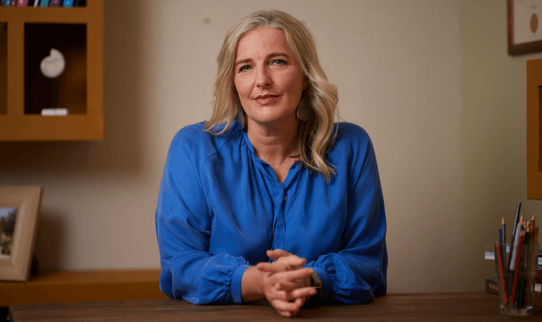 Meet the woman taking couples through therapy on national television ...