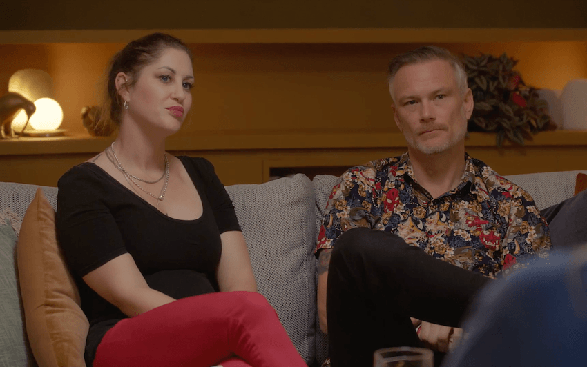 Meet the woman taking couples through therapy on national television ...