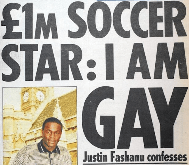 Justin Fashanu’s final season in the sun | The Spinoff