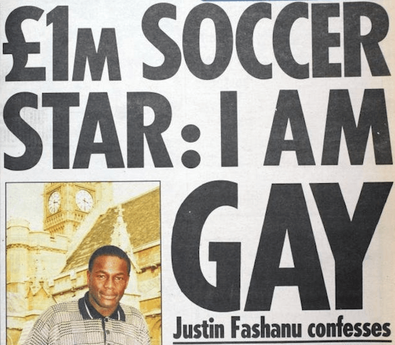 Justin Fashanu’s final season in the sun | The Spinoff