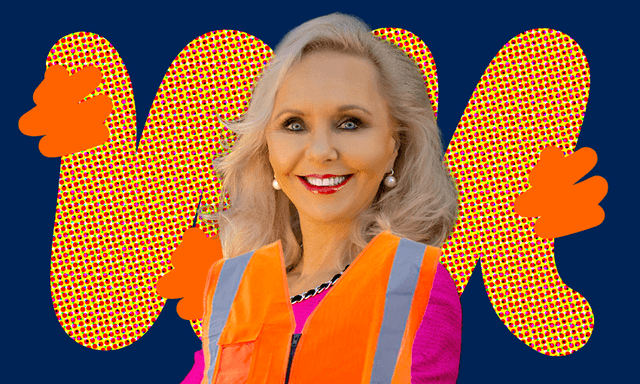 Desley Simpson has got it | The Spinoff