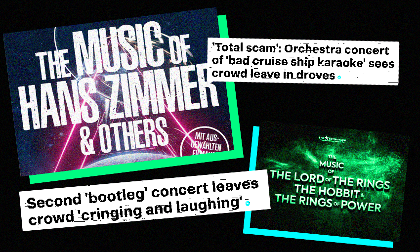 Were these the worst concerts… of all time? | The Spinoff