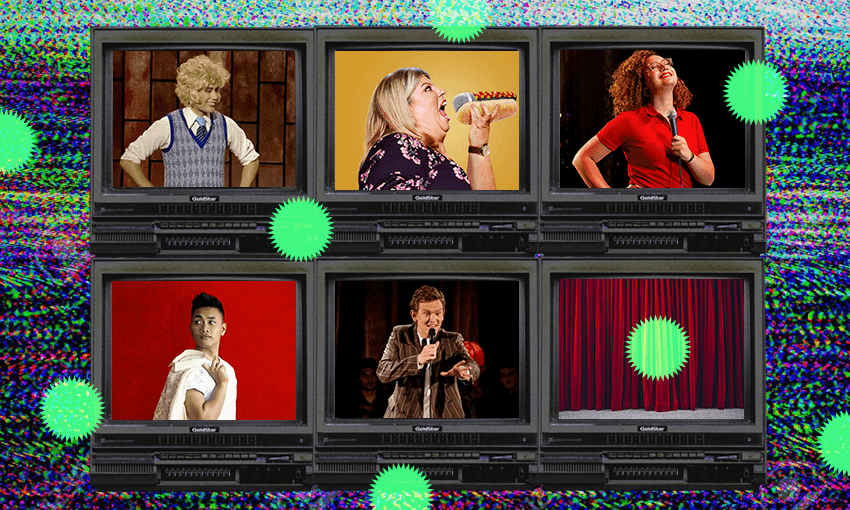All the New Zealand stand-up comedy specials you can watch right now ...