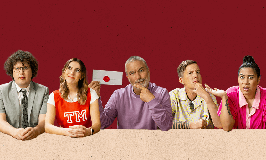 All 210 tasks from Taskmaster NZ, ranked from worst to best | The Spinoff