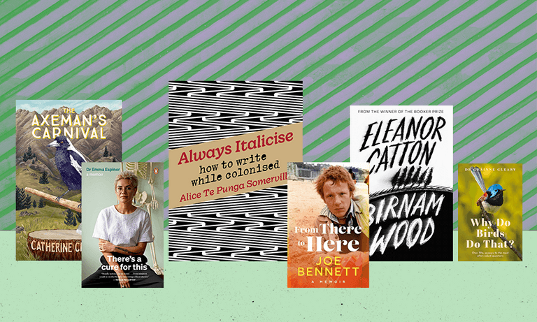 The Unity Books bestseller chart for the week ending May 26 | The Spinoff