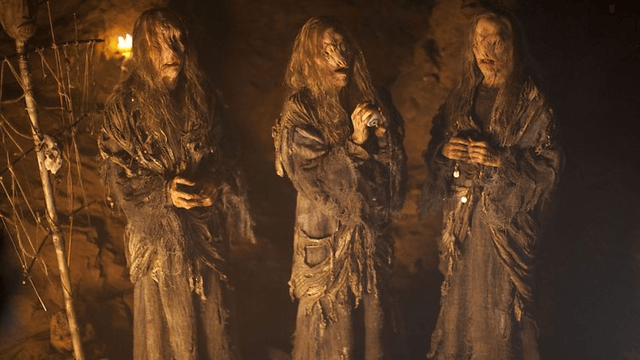 The most powerful force in the world is the female friendship trio ...