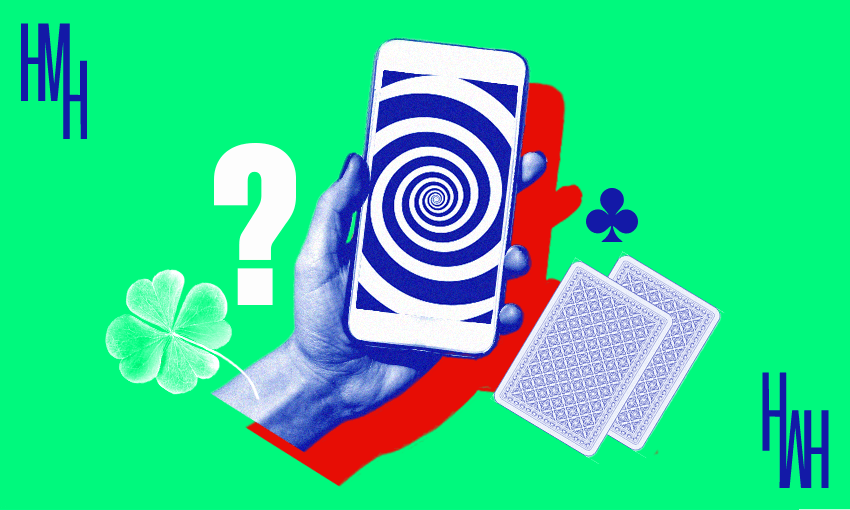 Help Me Hera: How do I get off my phone? | The Spinoff