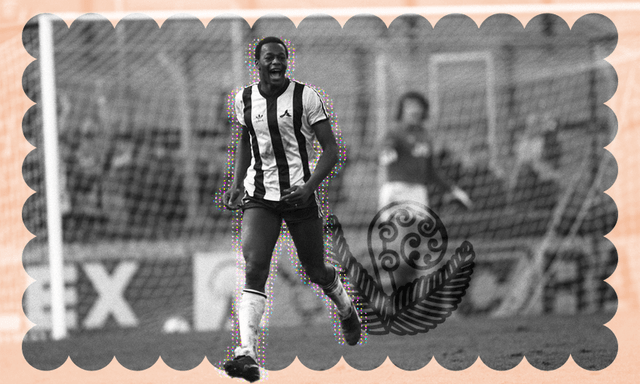Justin Fashanu’s final season in the sun | The Spinoff