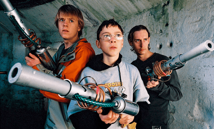 A definitive and long list of every New Zealand cop show ever made ...