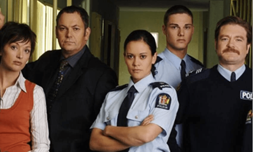 A definitive and long list of every New Zealand cop show ever made ...