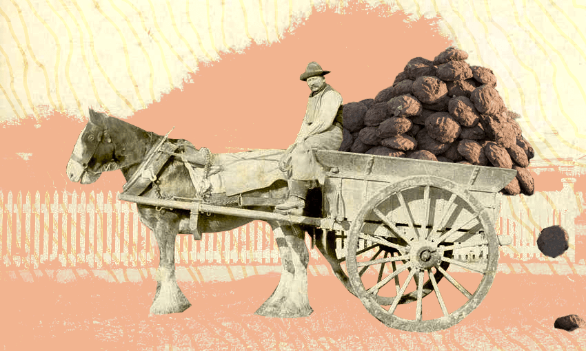 Remembering Auckland’s forgotten shit-shovellers | The Spinoff