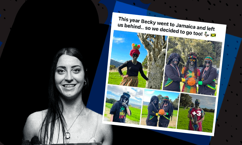 Rural sportswoman of the year ‘apologetic’ for blackface photos | The ...