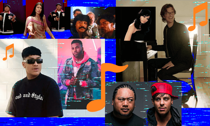 What’s your favourite New Zealand music collaboration? | The Spinoff