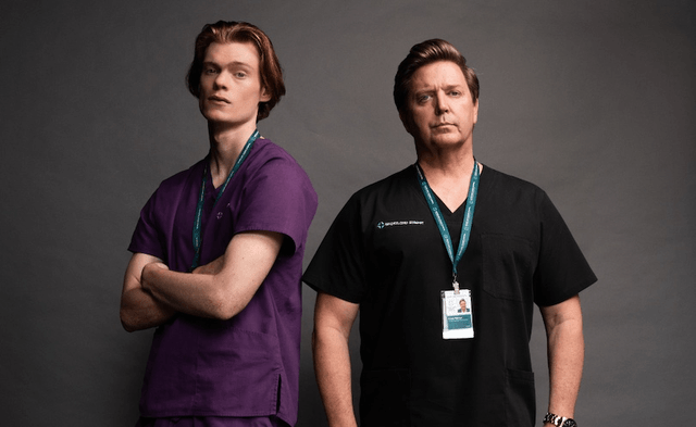 Wild about Harry: The five lives of Shortland Street’s Harry Warner | The Spinoff