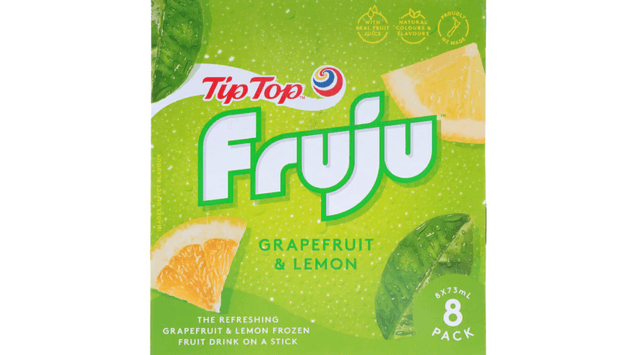 The bitter end of the grapefruit Fruju | The Spinoff