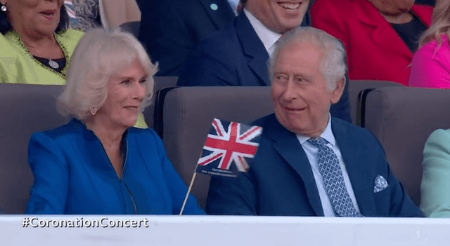 Everything you missed from the king’s coronation concert | The Spinoff