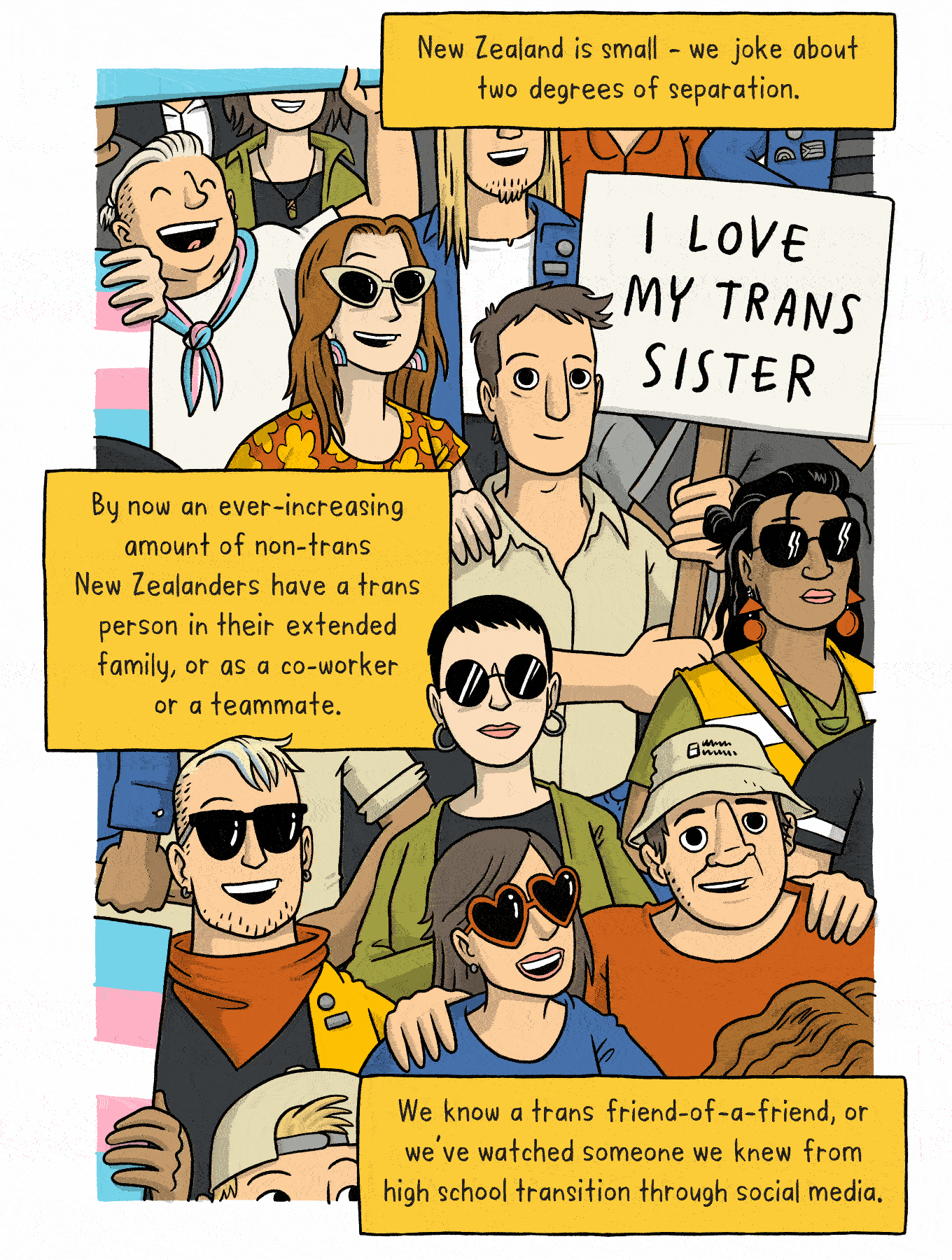 The Side Eye: The trans tipping point | The Spinoff