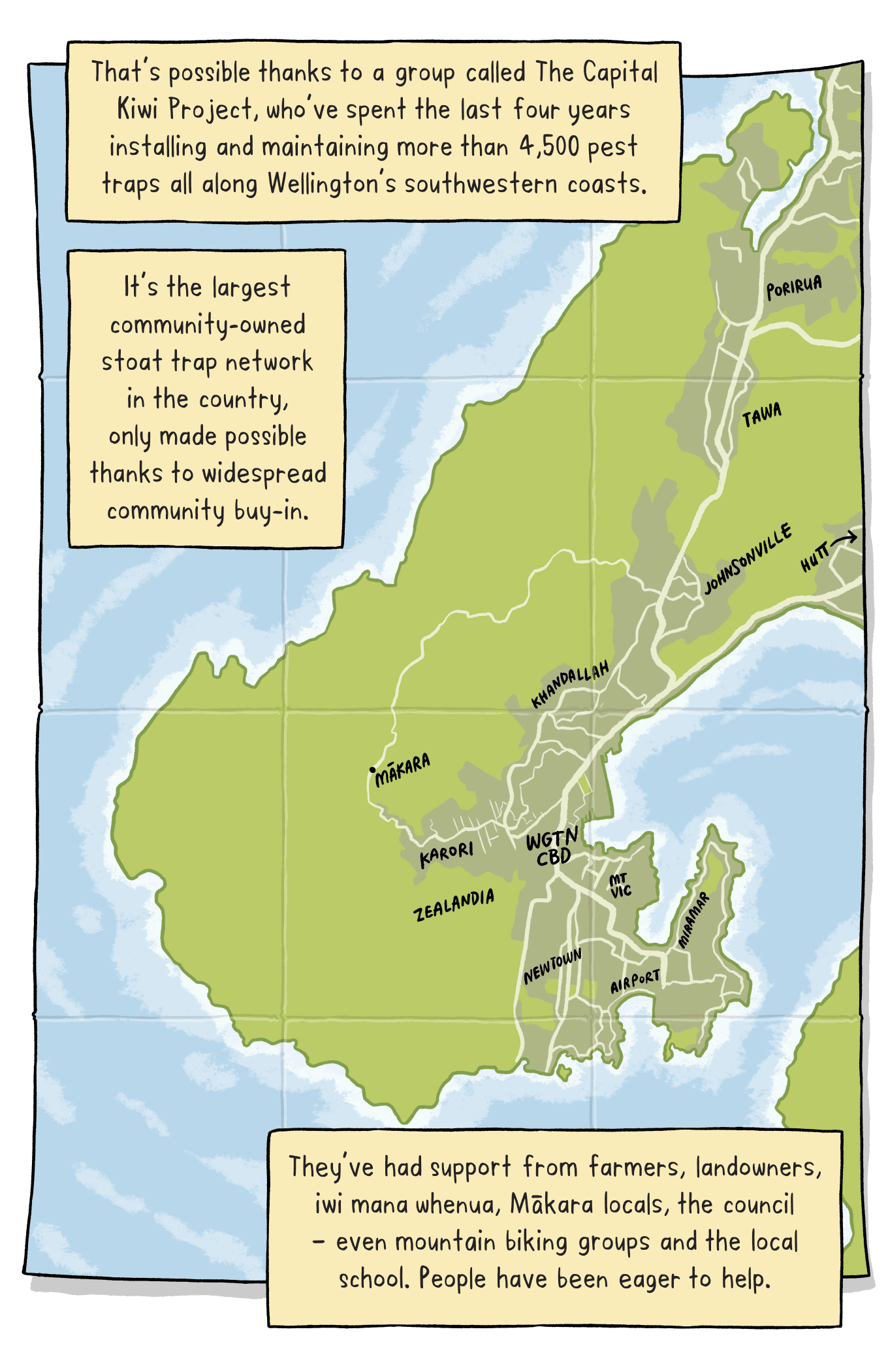 The Side Eye: Anahera, our neighbour | The Spinoff