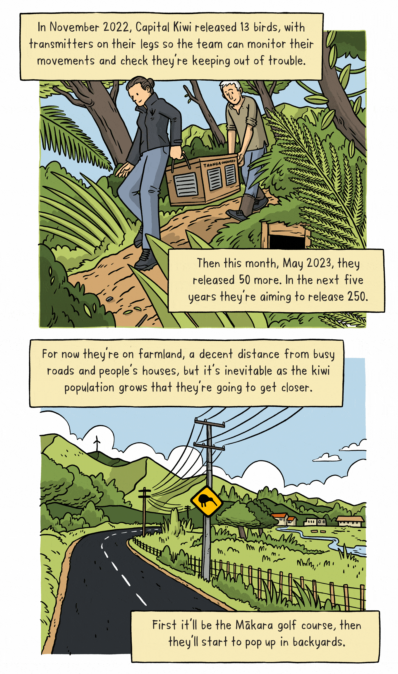 The Side Eye: Anahera, our neighbour | The Spinoff