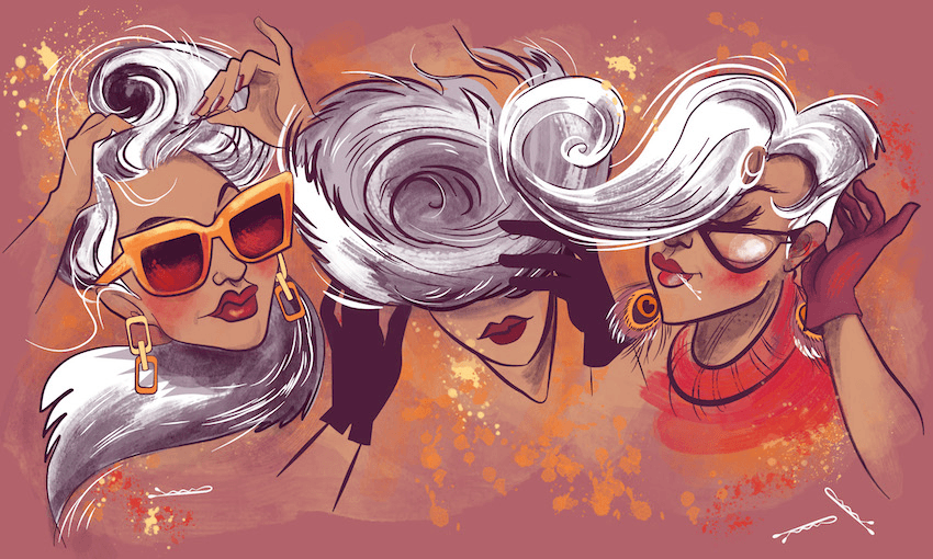 The Sunday Essay: Learning to embrace the silver vixen | The Spinoff