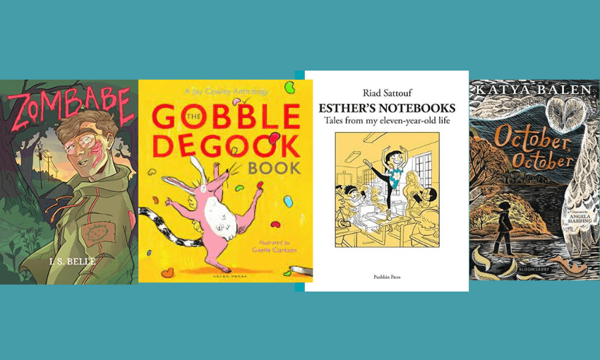 The Unity Books children’s book review roundup for May | The Spinoff