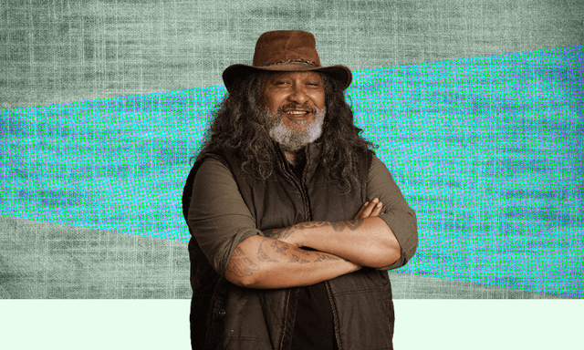 Wayne Hapi draws on his past life in TVNZ’s The Gone | The Spinoff