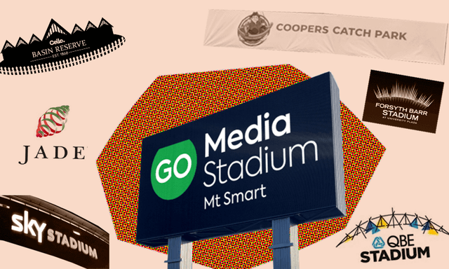 The naming rights deals of New Zealand’s stadiums, ranked | The Spinoff