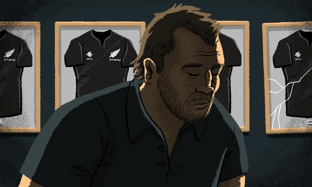 The All Black, the ghost and the leaky bucket: Writing Carl Hayman’s ...